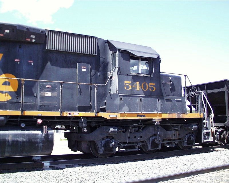 DRGW 5405